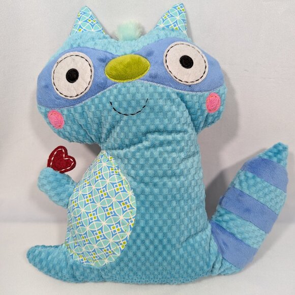 Gund | Toys | Gund Baby Happi By Dena Oscar The Raccoon Plush Toy 2 ...